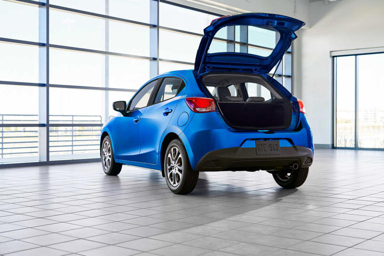 Best small Toyota cars for city driving: Models ranked by size