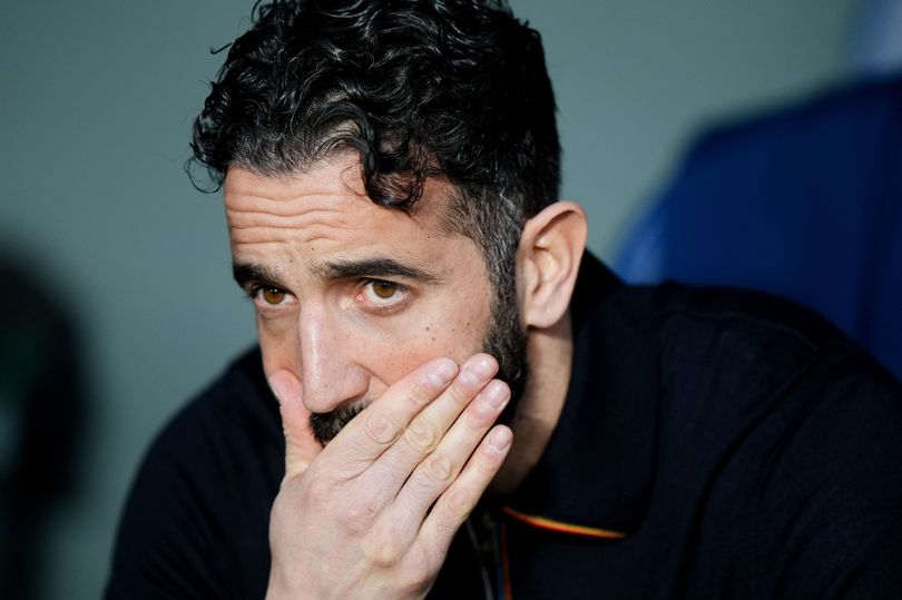 'We were celebrating when Ruben Amorim said he was leaving – most ...