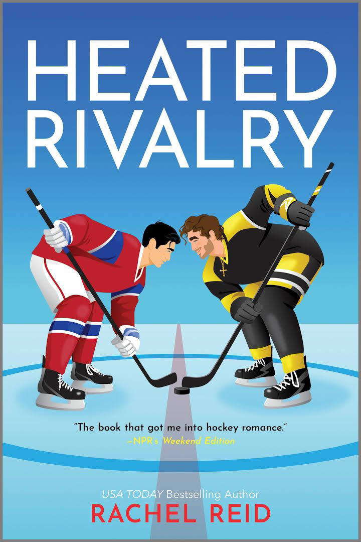 Why Heated Rivalry's book outshines its TV adaptation