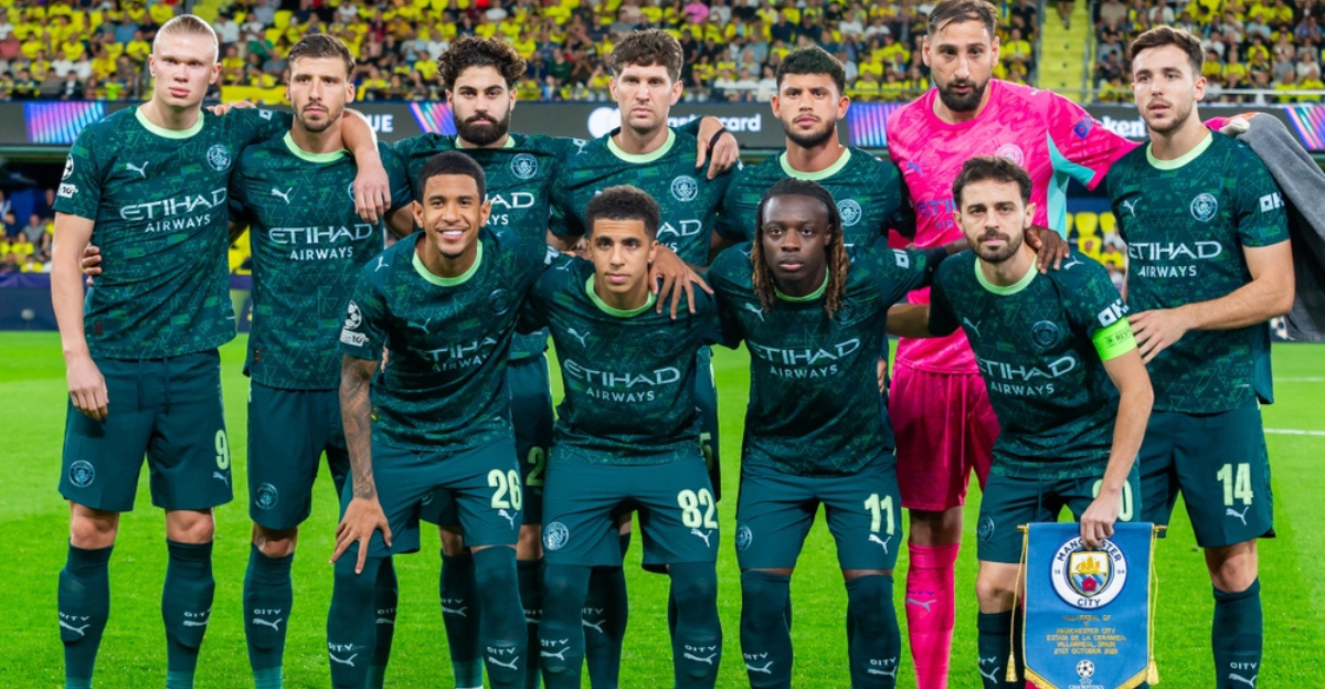 Premier League’s highest salary list shows City outspending rivals
