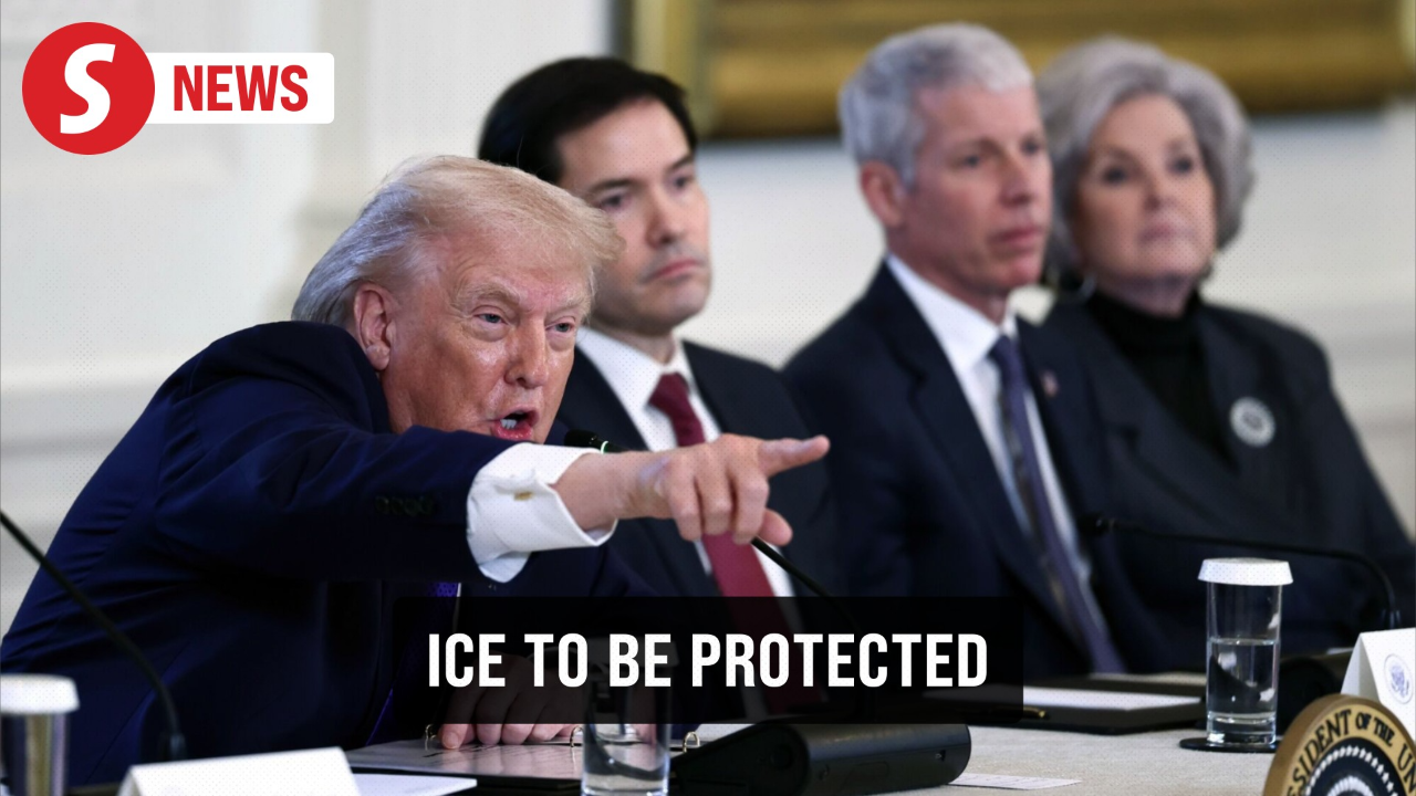 US administration vows to protect ICE as tensions rise over fatal ...