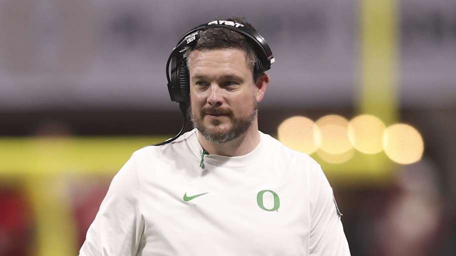 What Dan Lanning said after Oregon's loss to Indiana