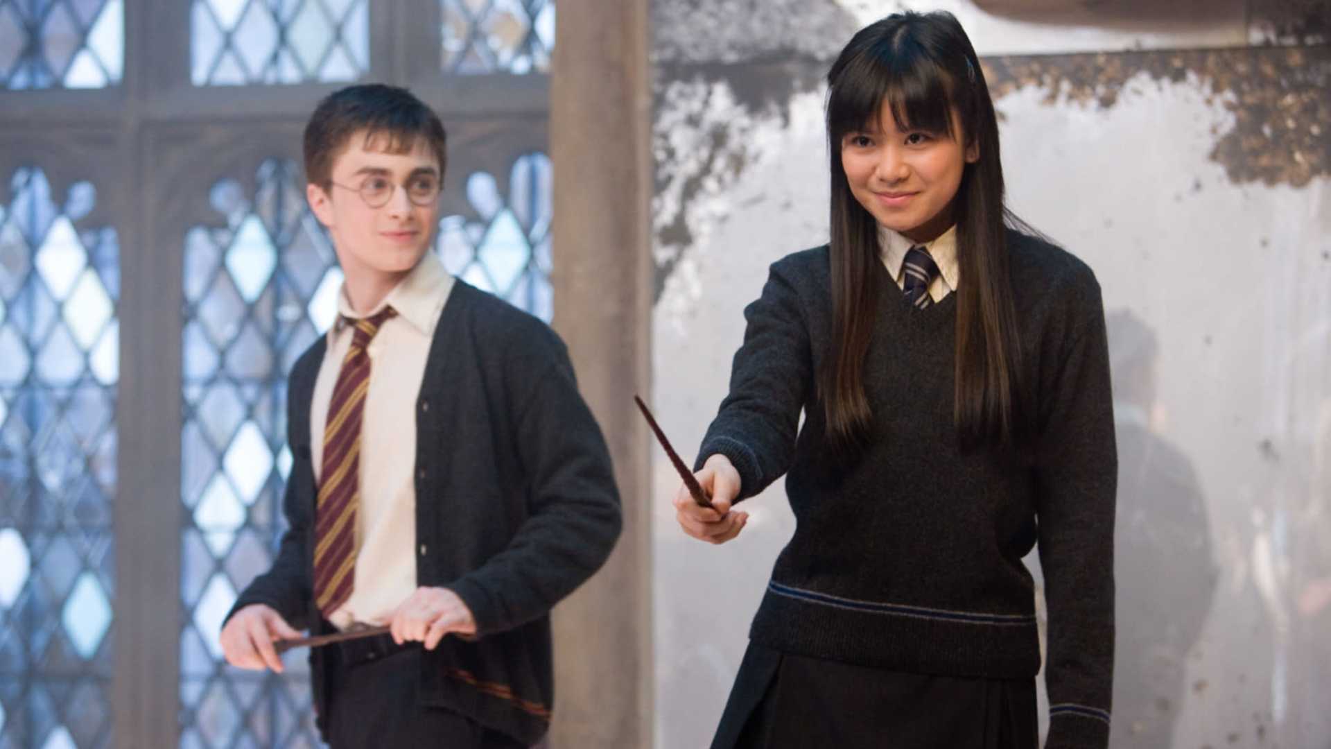Harry Potter star reflects on racist bullying 15 years after playing ...