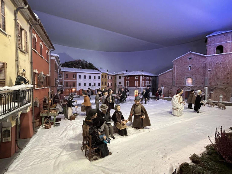 Presepe dell’associazione folclore, domani l’esibizione dei Pasquaroli