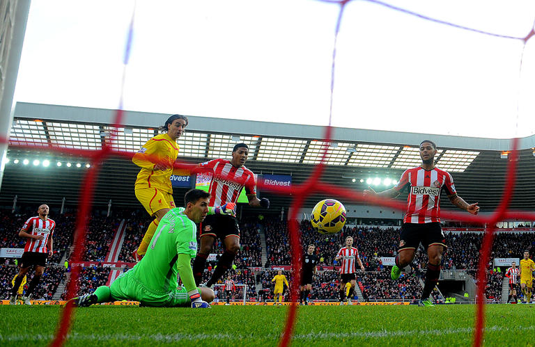 On this day (10th Jan 2015): Liverpool take all three points vs ten man ...