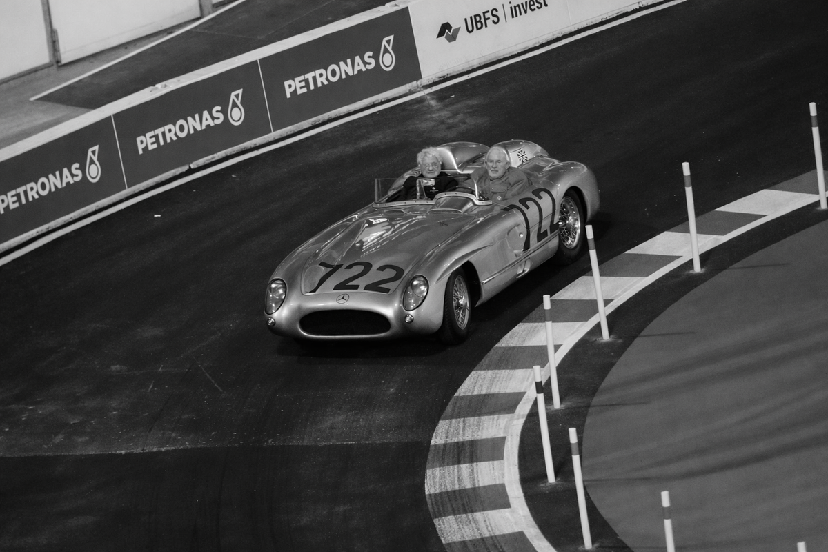 Voormalig Formule 1-coureur Hans Herrmann (97) overleden