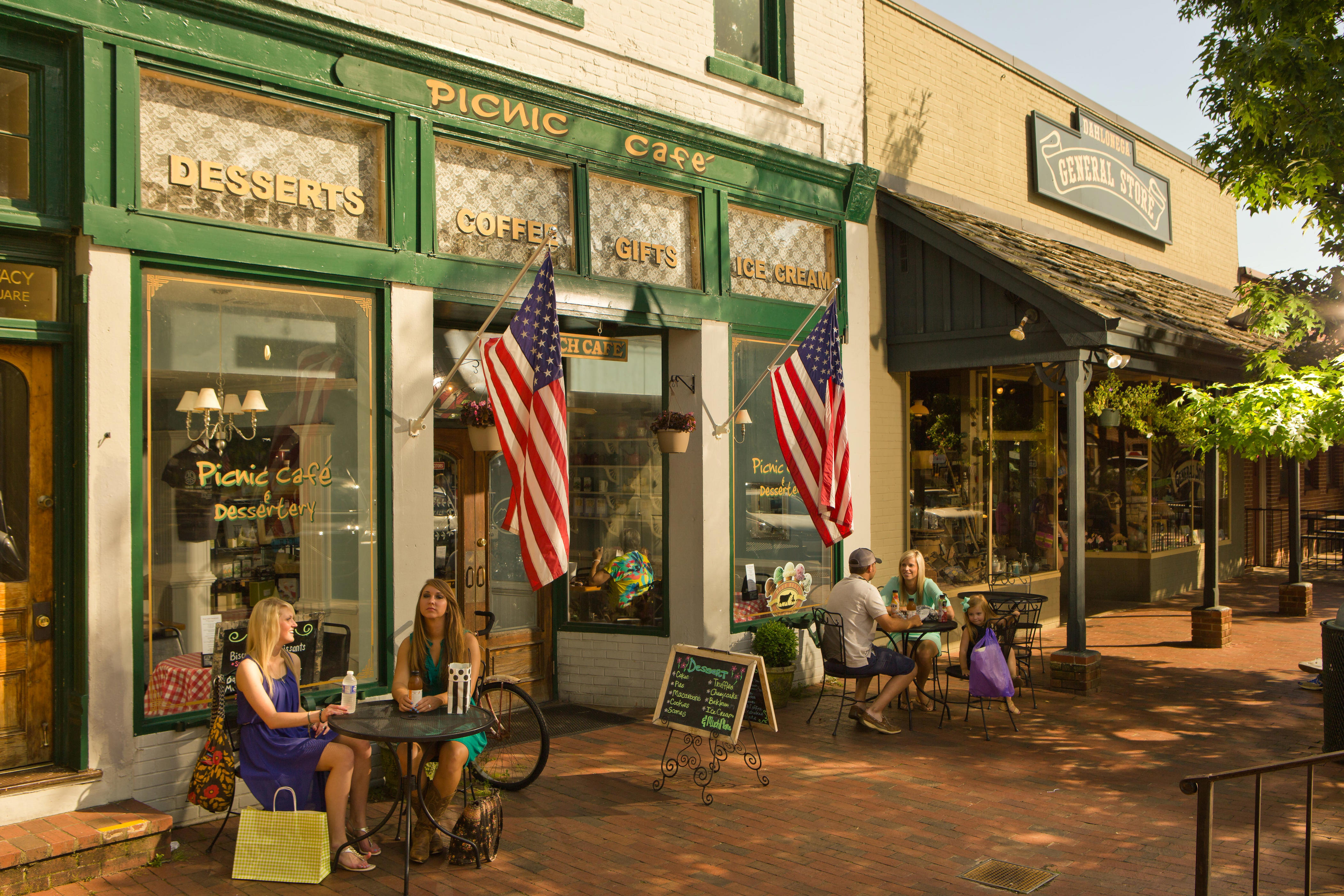 These 2 Georgia cities will be visited by Southern Living in 2026