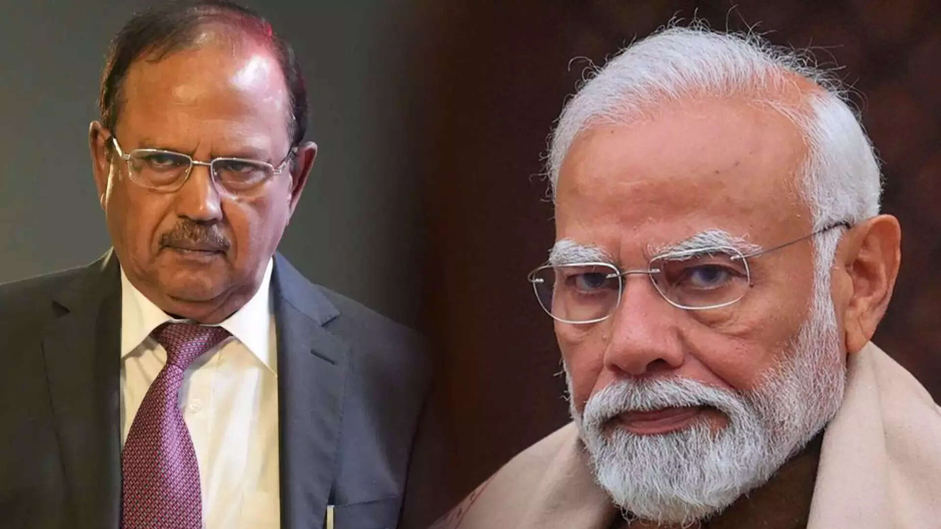'India will develop even on autopilot', says NSA Ajit Doval as he ...