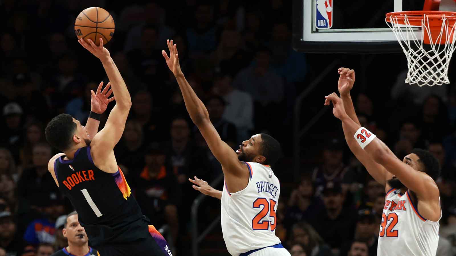 Devin Booker reveals what sparked Suns' gritty win vs Knicks