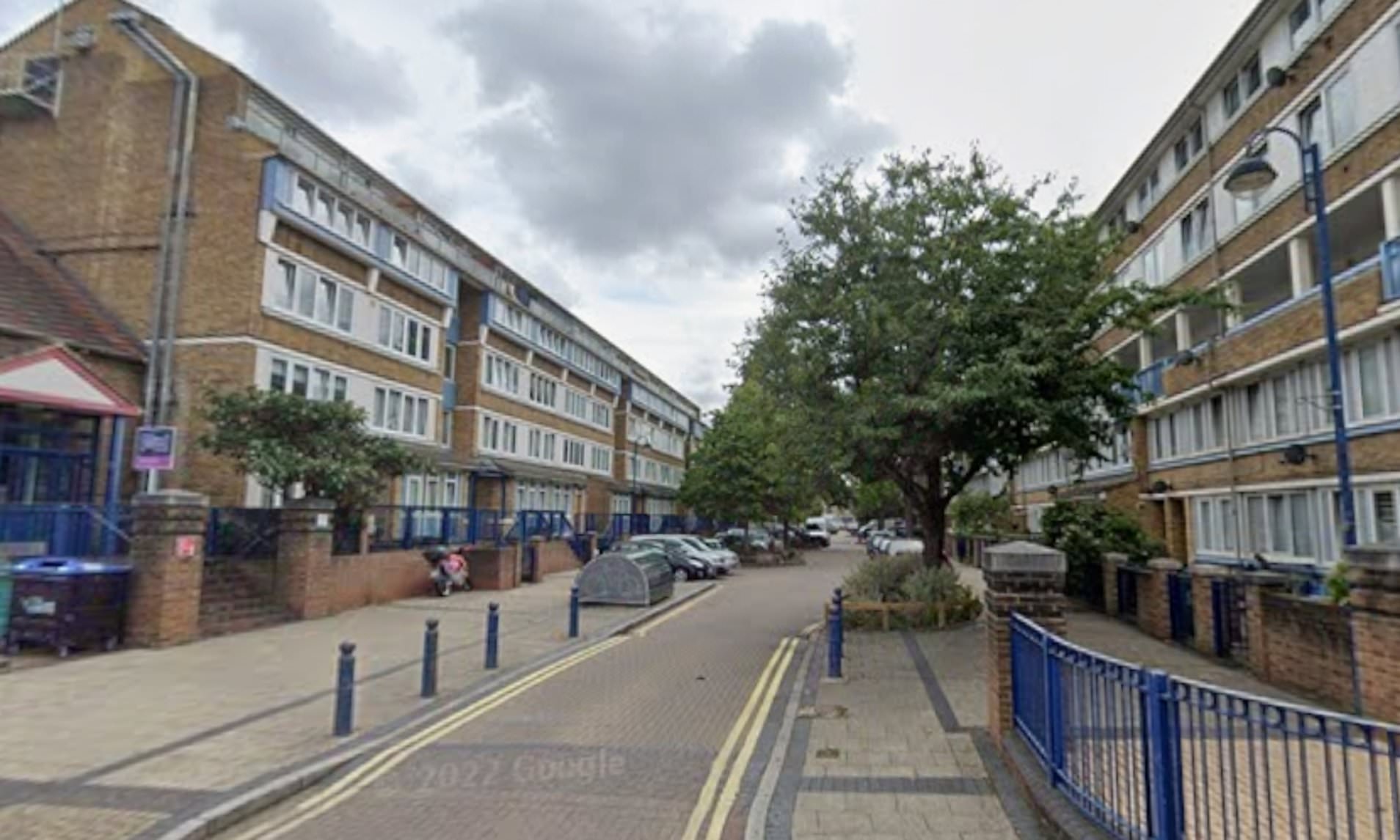 Woman in life-threatening condition after being shot in front of her ...