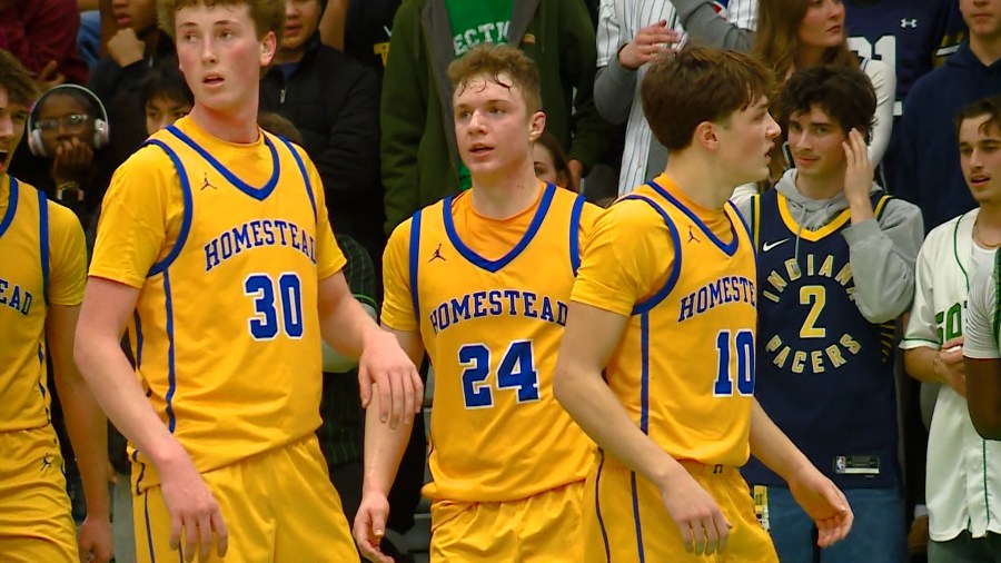 GOTW extended highlights/interviews: Homestead tops South Side