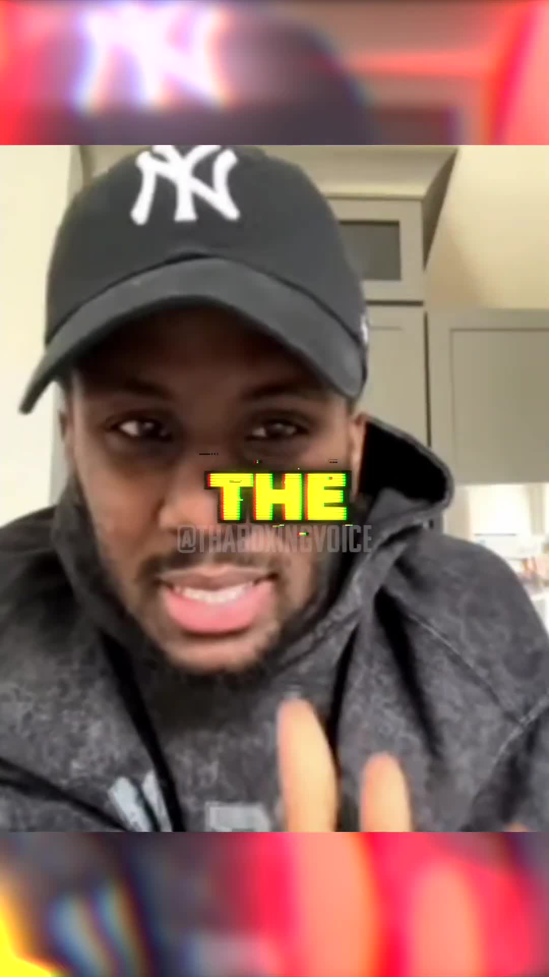 'Herring would be good on my resume' Tevin Farmer calls out Jamel Herring