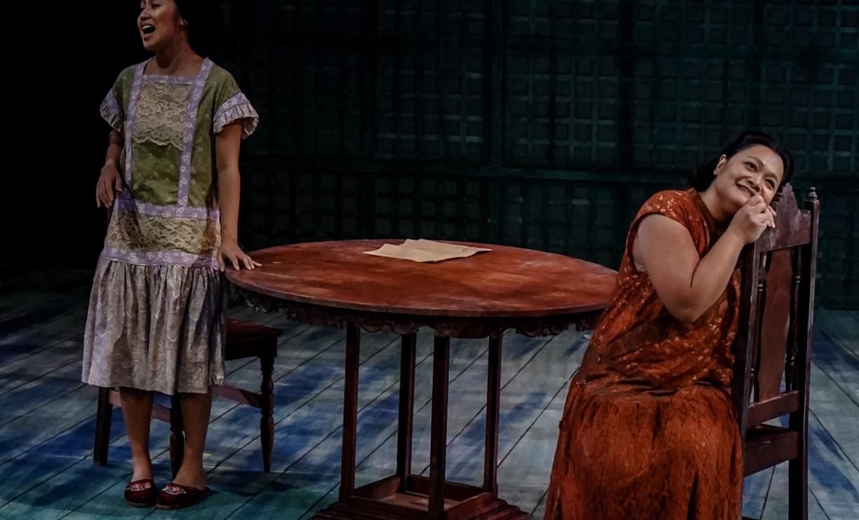 Arete's ‘Quomodo desolata es?’ tops inaugural awards of Manila theater ...