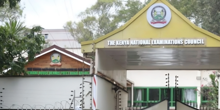 KNEC pressured to recall 2025 KCSE results for select students