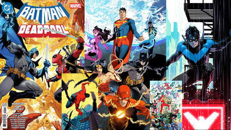 Se llama Dan Mora, si te gusta DC le debes mucho y es tan bueno que ...