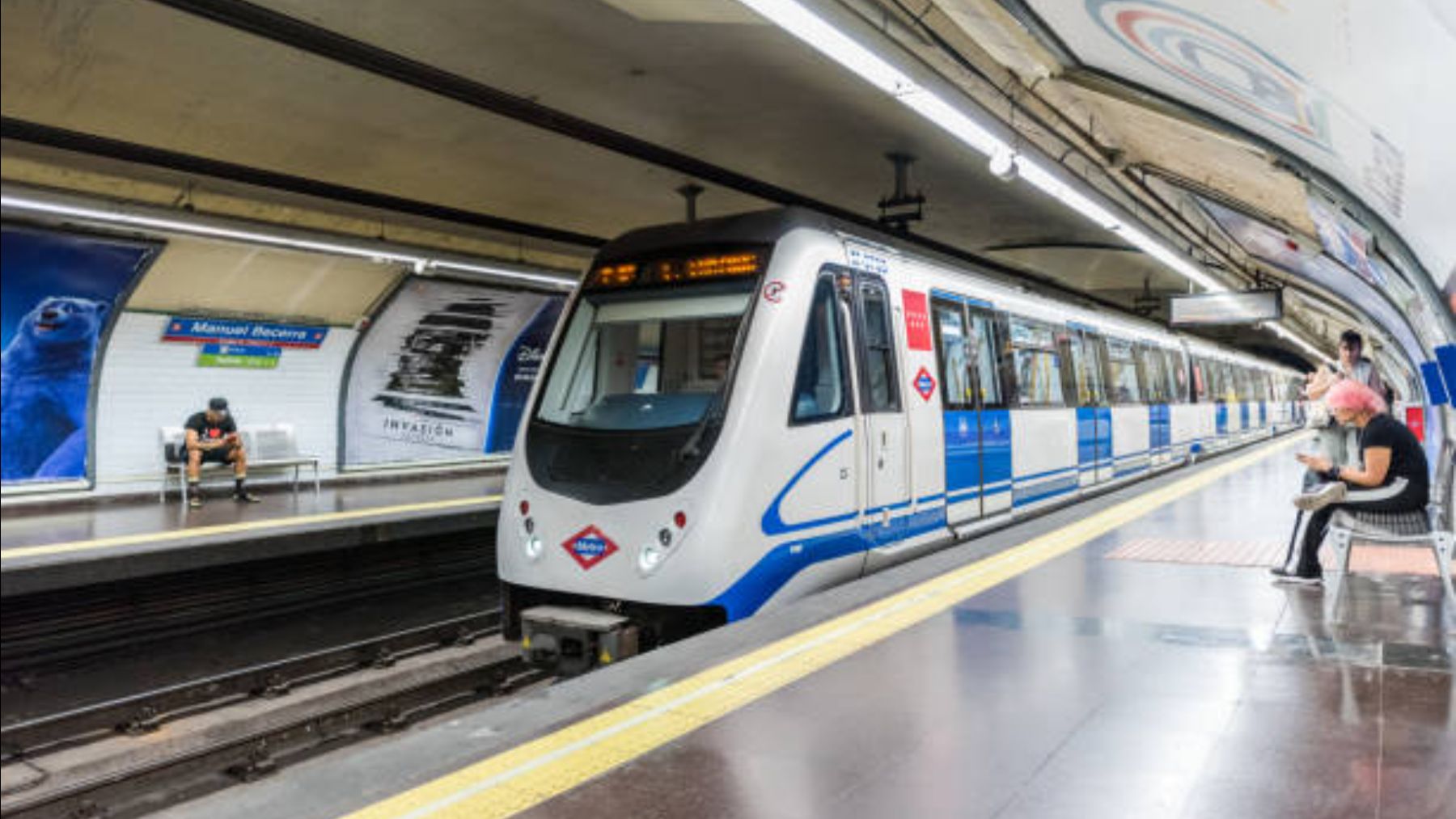 Adiós a la Línea 6 de Metro de Madrid: cambios en su horario habitual ...