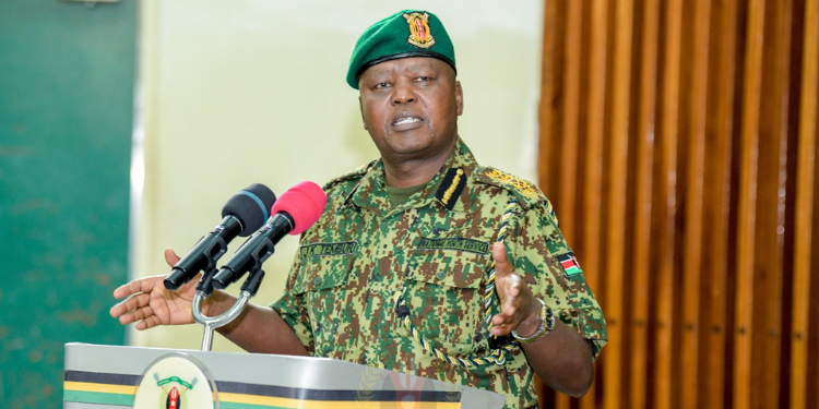 NYS announces mass job opportunities with salaries of Ksh112,000 for ...