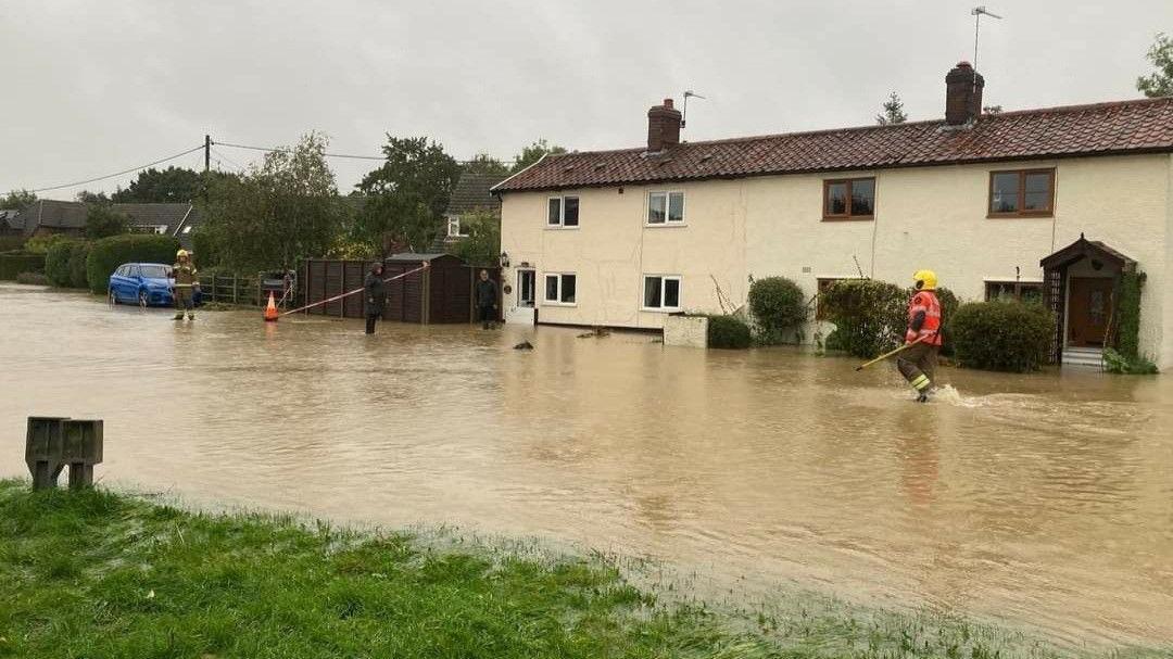 Call for clearer flood management after devastation
