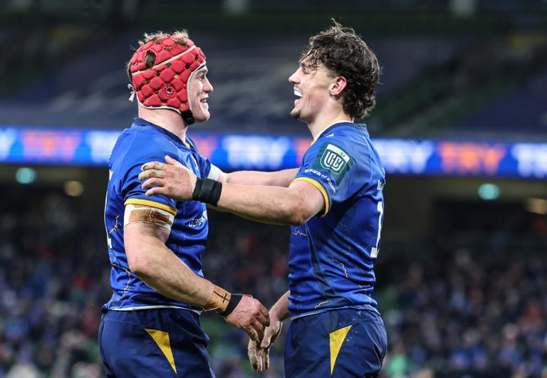 'What the tournament needs' - Leinster amped for latest chapter with La ...