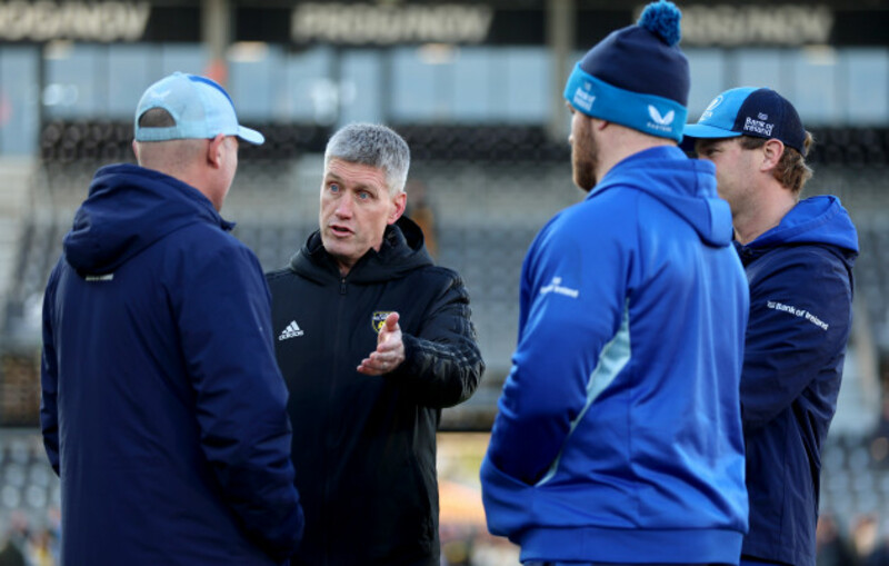 'What the tournament needs' - Leinster amped for latest chapter with La ...