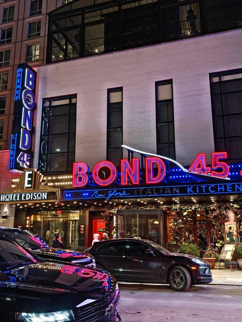 Breakfast buffets in New York that often fly under the radar