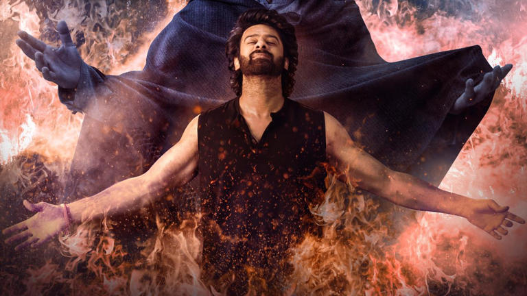 The RajaSaab box office collection: Prabhas` film earns Rs 54 core on day 1
