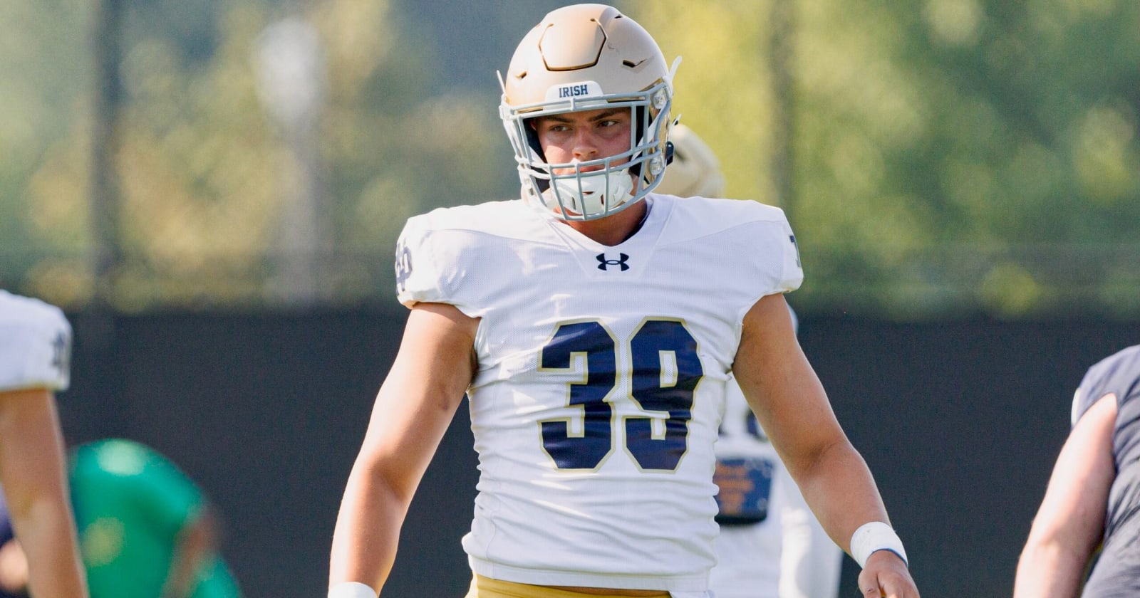 Lucky no. 7: UCLA adds ex-Notre Dame LB Anthony Sacca to transfer frenzy