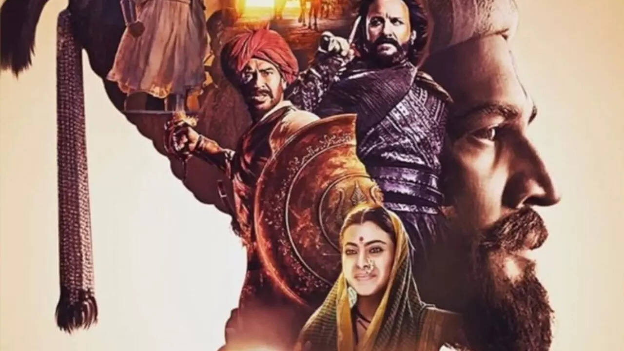 Sharad Kelkar marks 6 years of 'Tanhaji'; calls it a wonderful ...