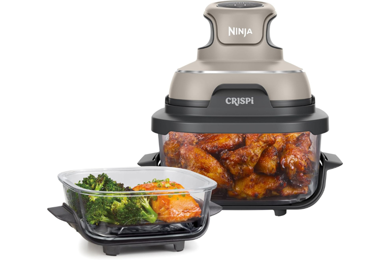 Lunchbox-Airfryer im Duell: Ninja vs. Dreame im Test