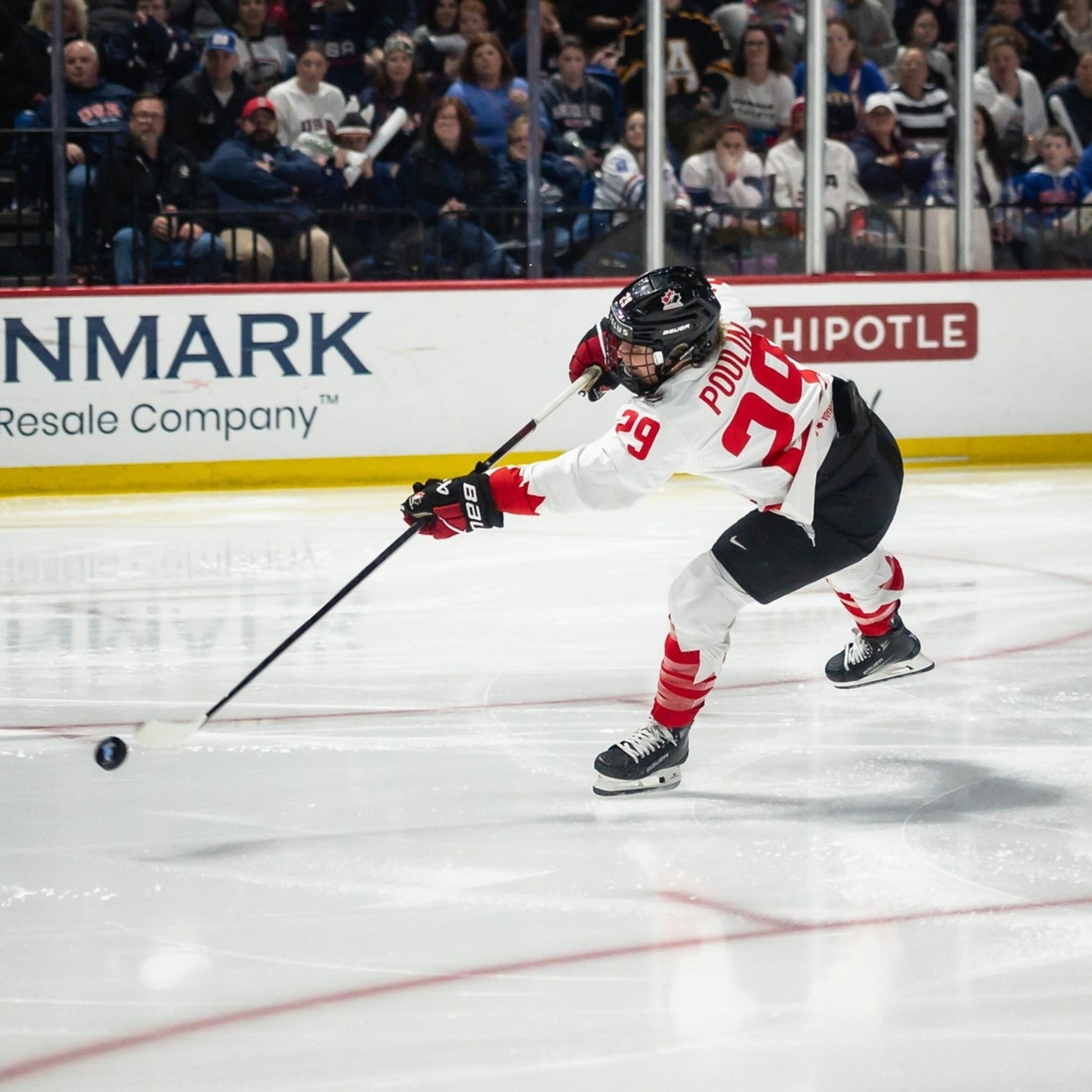 Canada announces experience-heavy women's Olympic hockey team