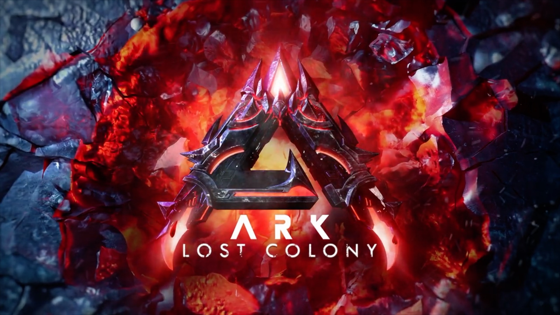 ARK Lost Colony official launch trailer