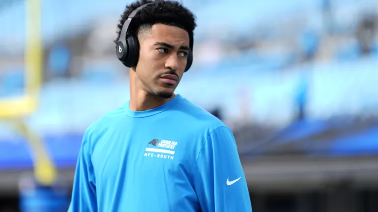 How tall is Bryce Young? Where Panthers QB ranks among shortest ...