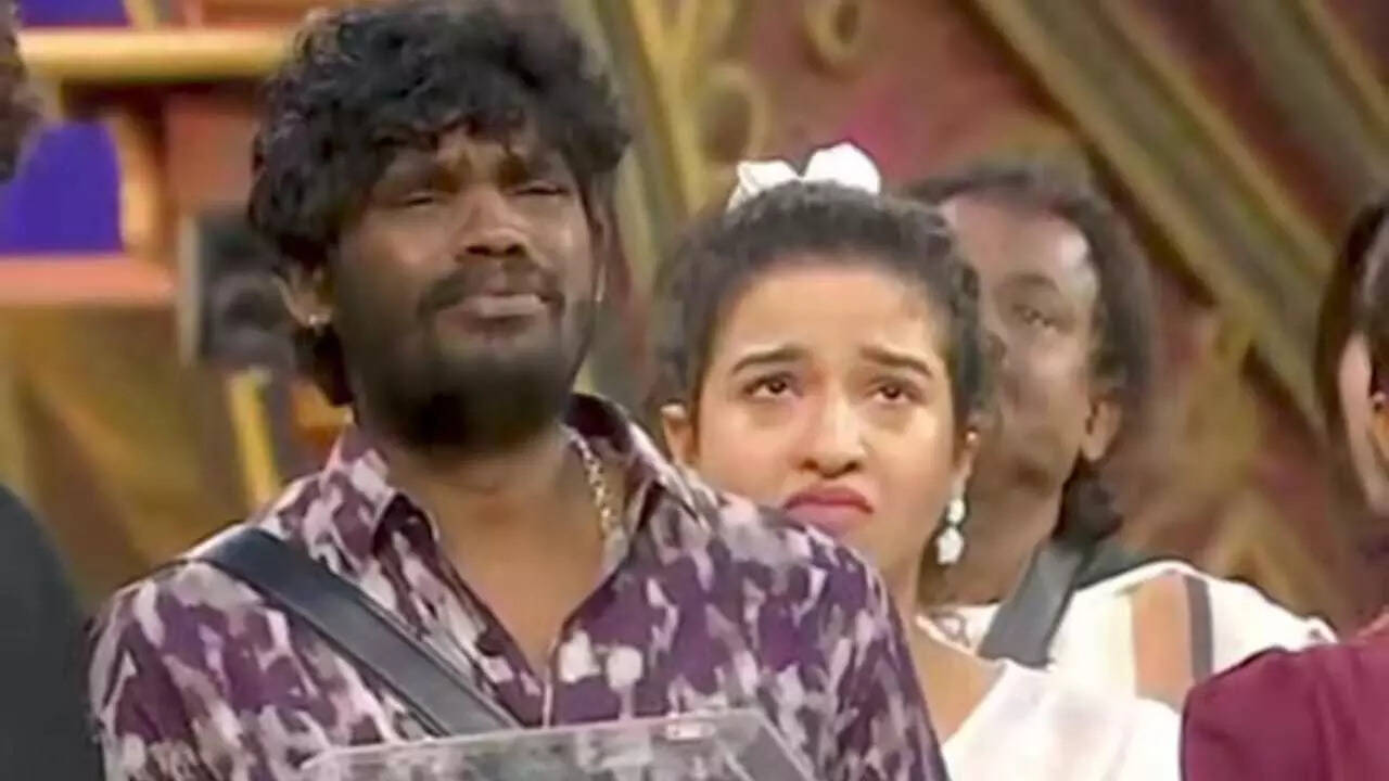 Bigg Boss Tamil 9: Gana Vinoth grabs ₹18 lakh money box and walks out ...