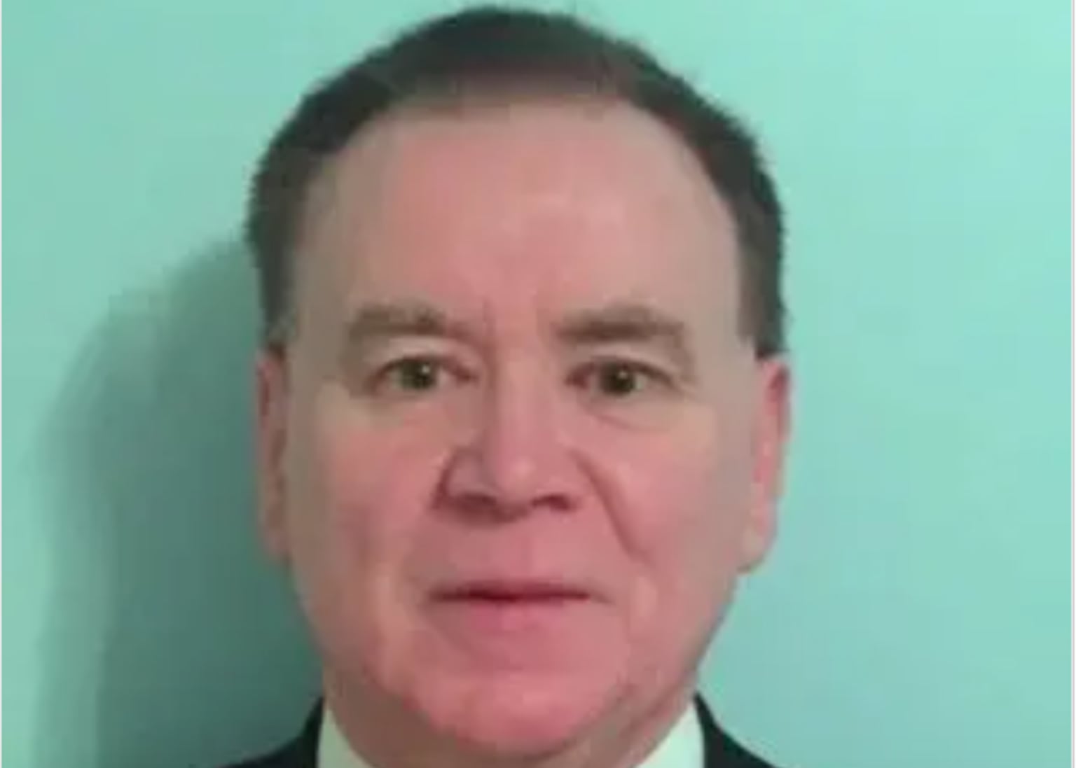 Sean Mackin: The young republican who fled to the US and now heads a ...