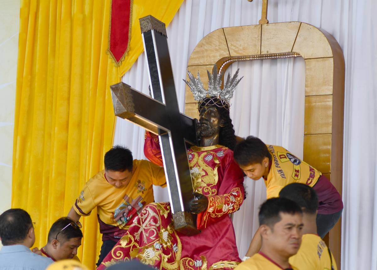 Traslacion 2026 now longest in history