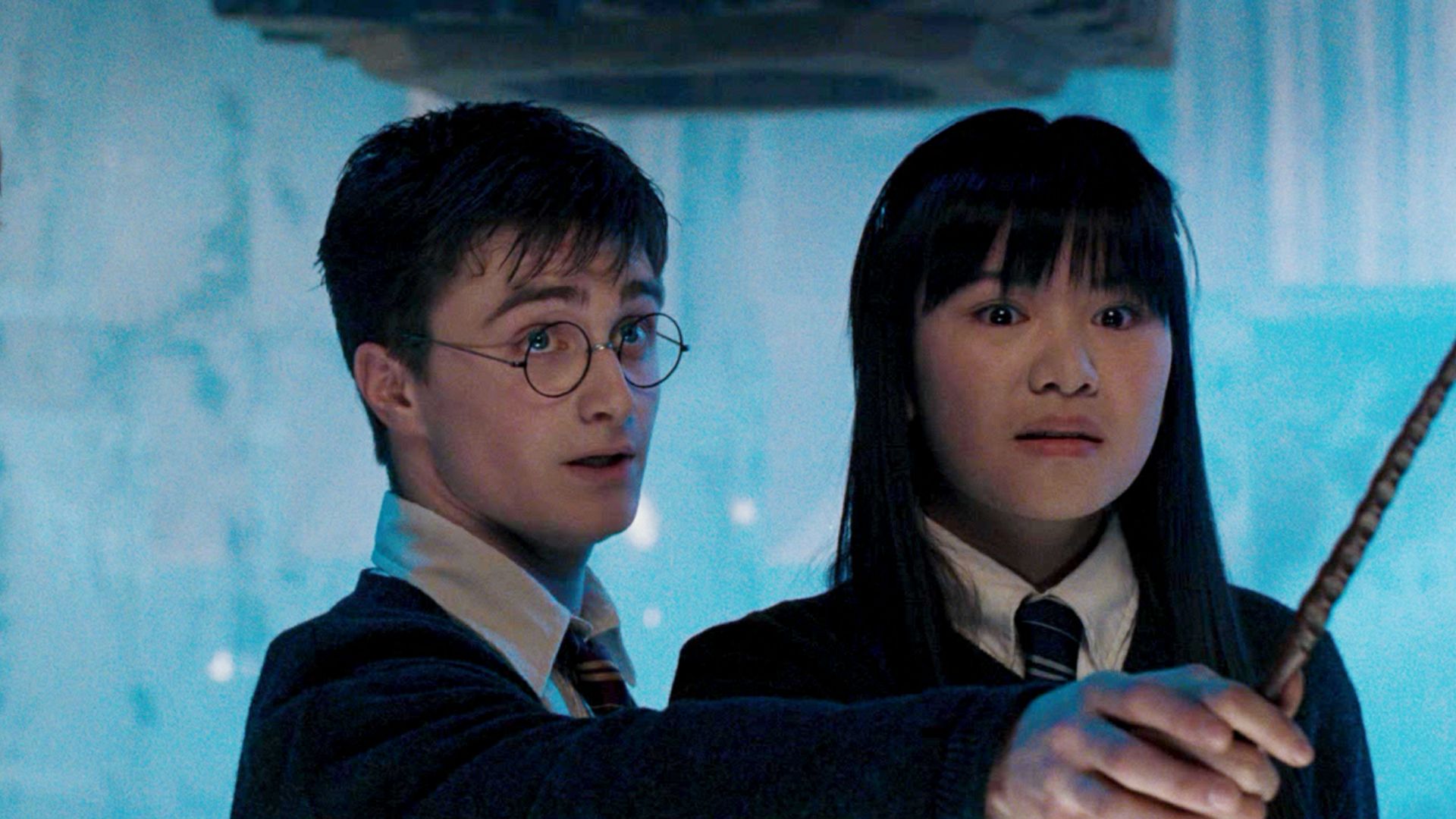 Harry Potter star reflects on racist bullying 15 years after playing ...