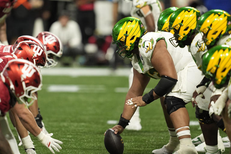 CFP semifinals report card: Ducks get subpar grades after blowout loss