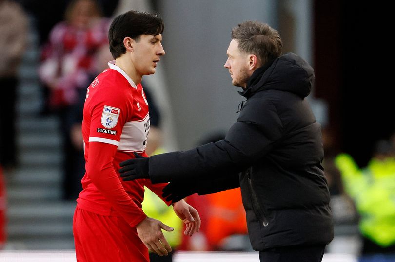 'Light at the end of the tunnel' for Middlesbrough's injury picture ...