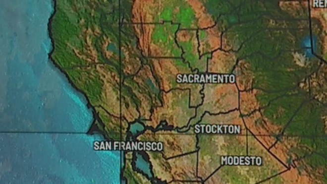 Weather temperatures forecast to warm up in the Sacramento Valley