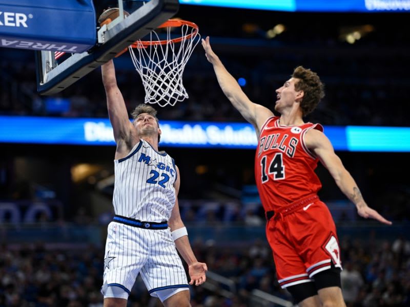 NBA 2025/26: Chicago Bulls vs. Dallas Mavericks im Livestream