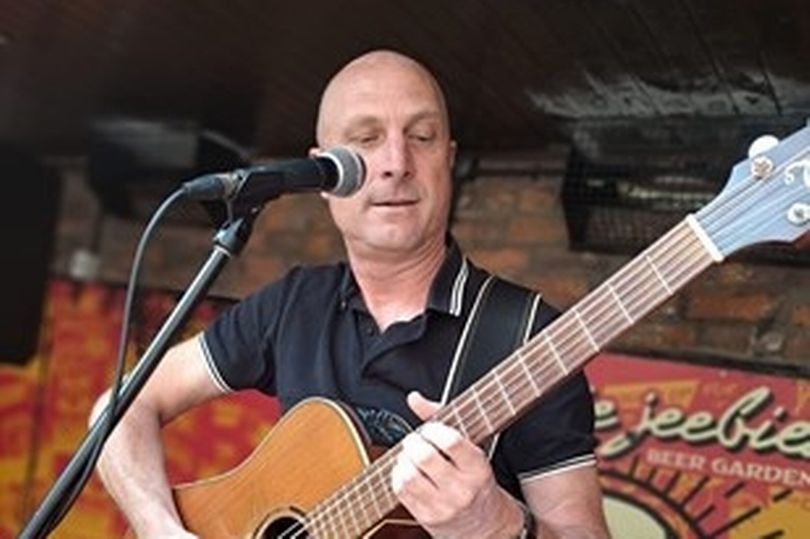 Talented city musician Chris Callander has died
