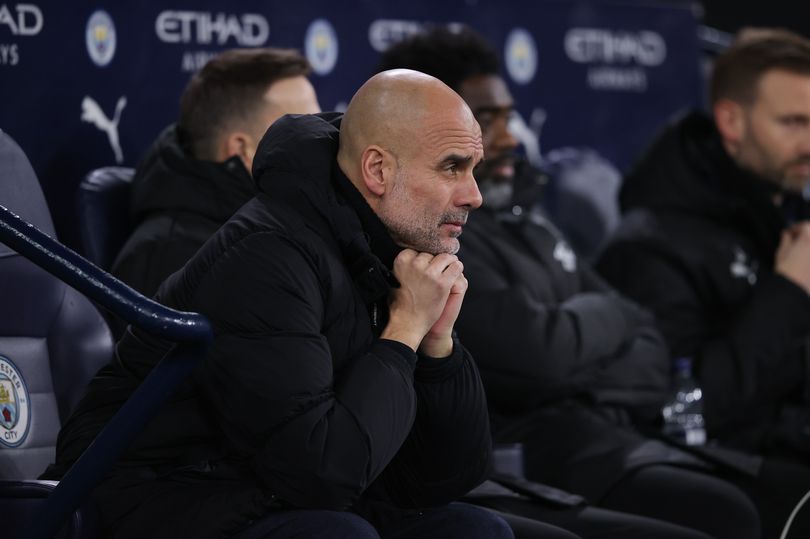 Pep Guardiola makes honest Arsenal vs Liverpool admission after ...