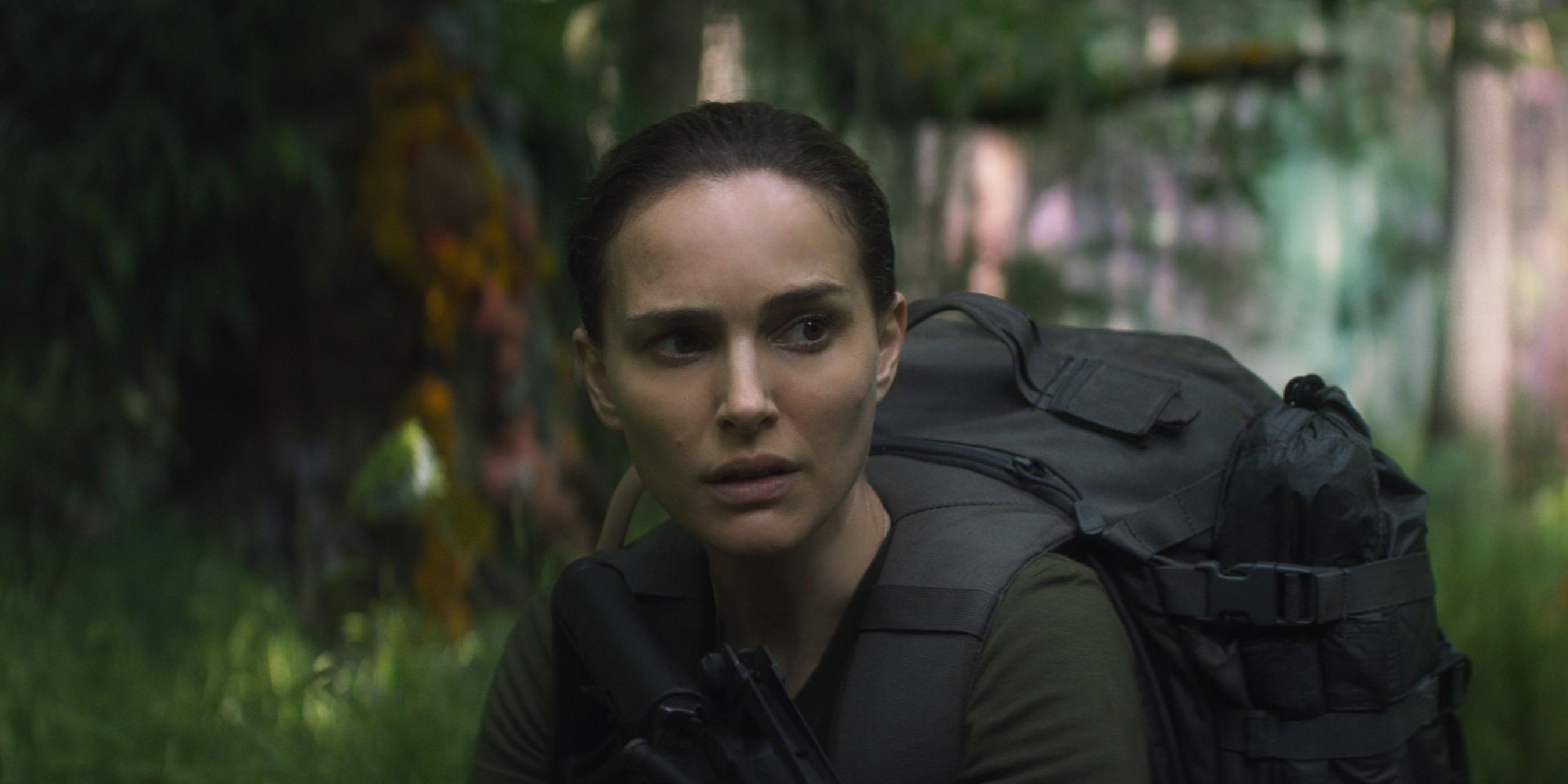Annihilation still has one of the best sci-fi endings