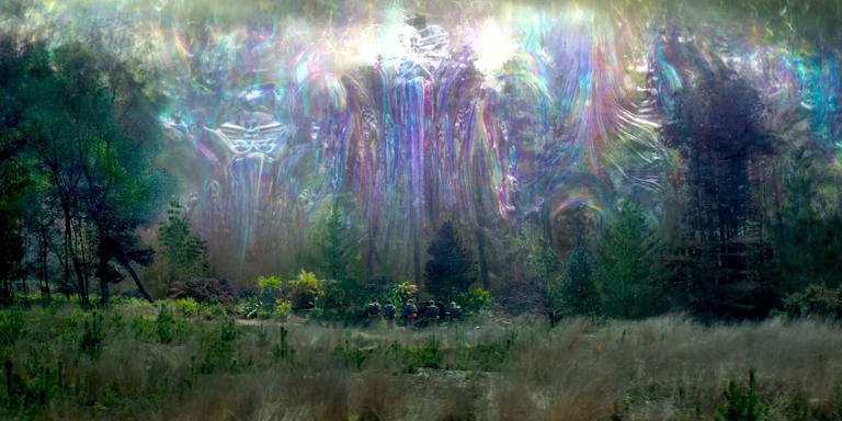 Annihilation still has one of the best sci-fi endings