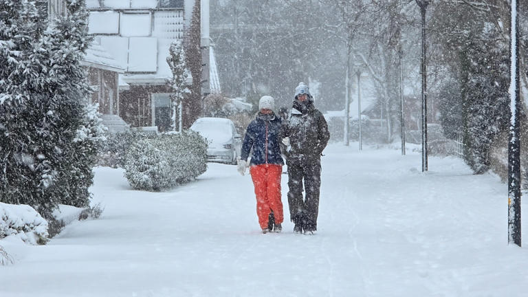 Kou en gezondheid: dit doet winterweer met je lichaam