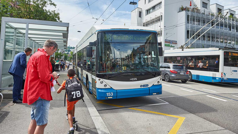 Streit mit Hersteller Hess: Zürcher Verkehrsbetriebe haben genug von ...