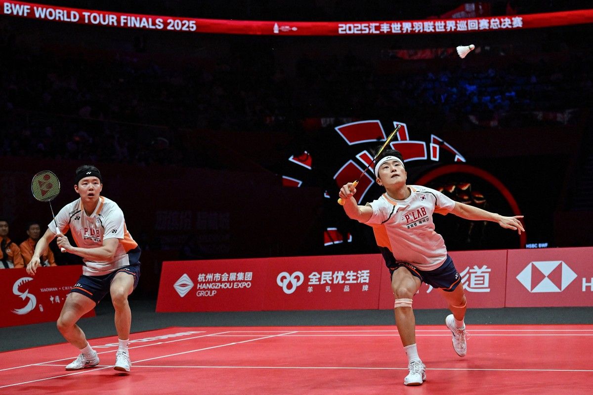 Sesulit apa kalahkan ganda No 1 dunia? Murid Herry IP ungkap 1 ...