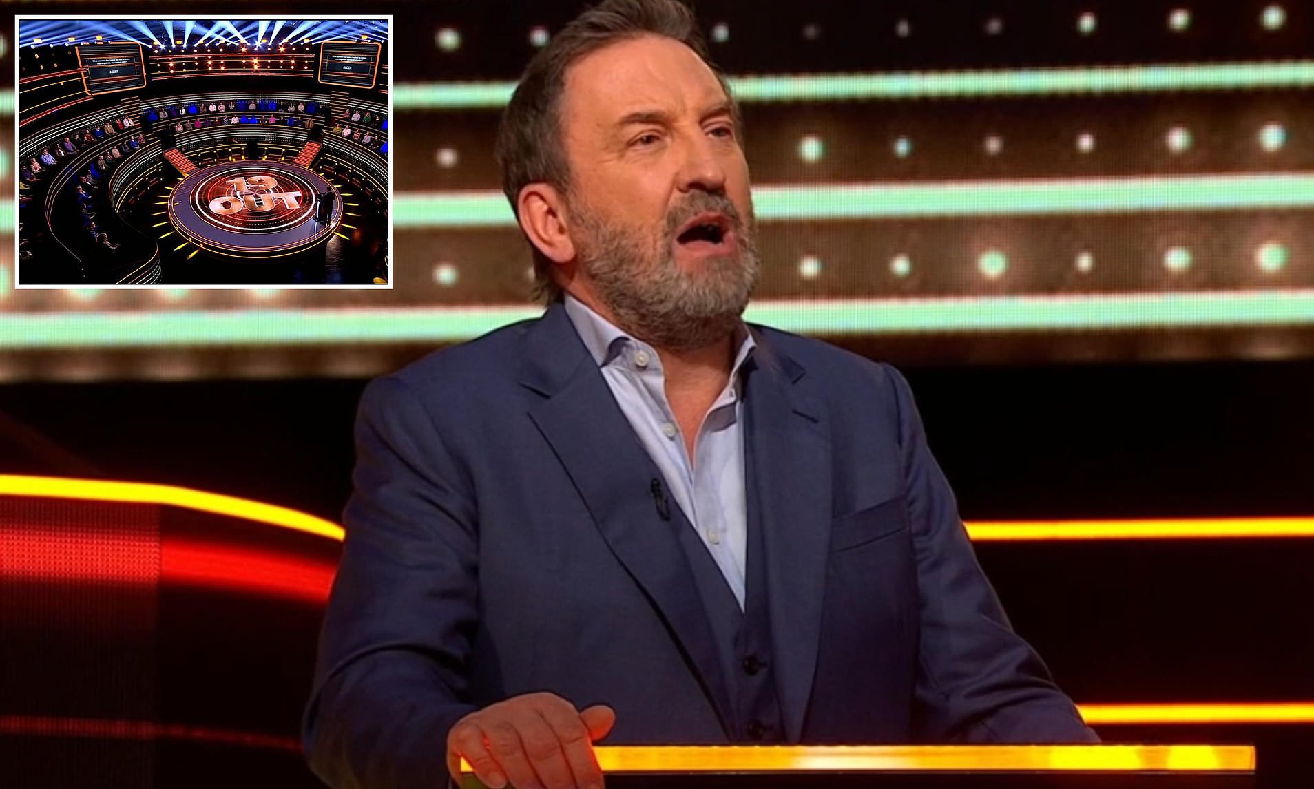 The 1% Club food question wipes out 19 players and leaves Lee Mack ...