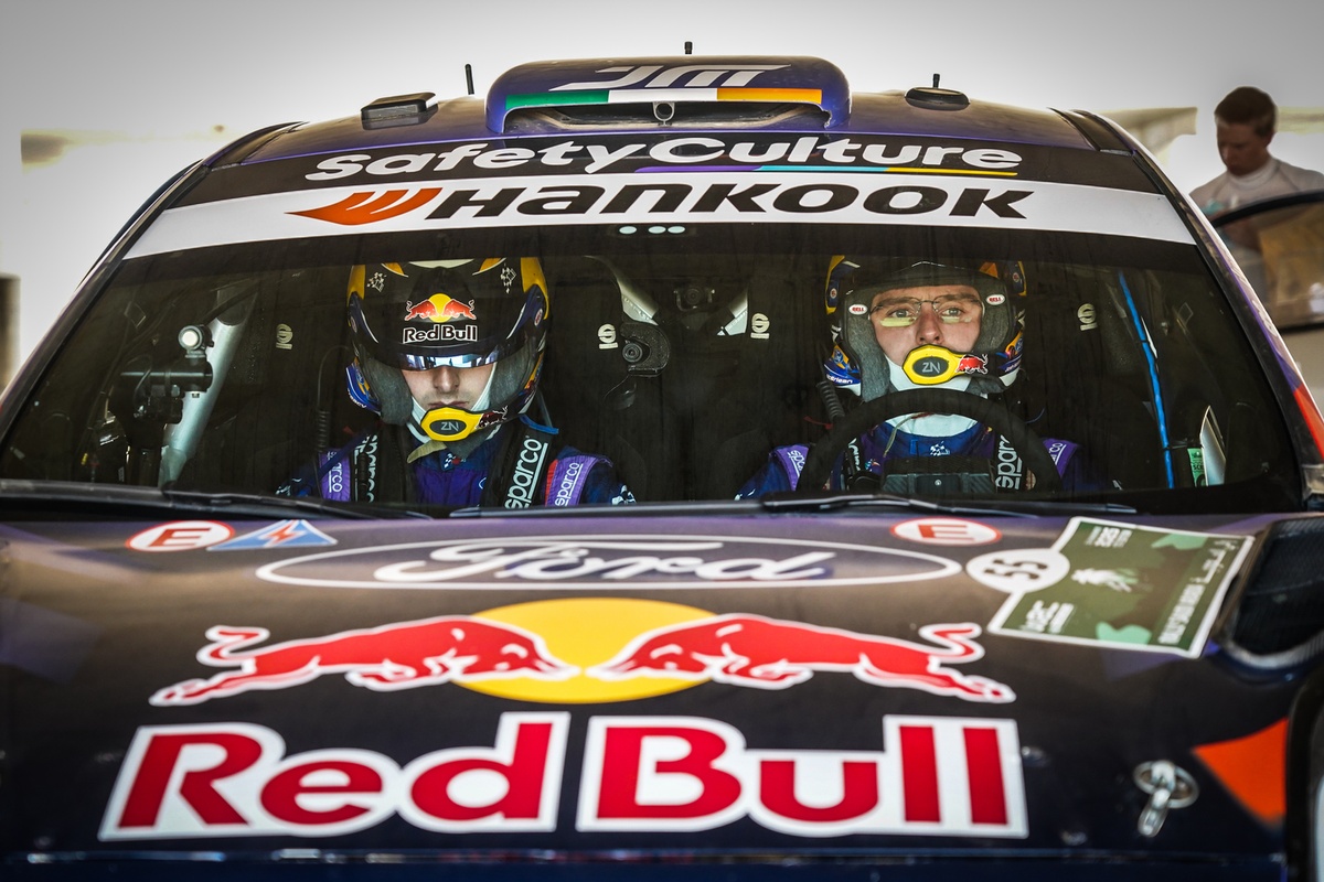 Why M-Sport has faith in youth over experience WRC line-up