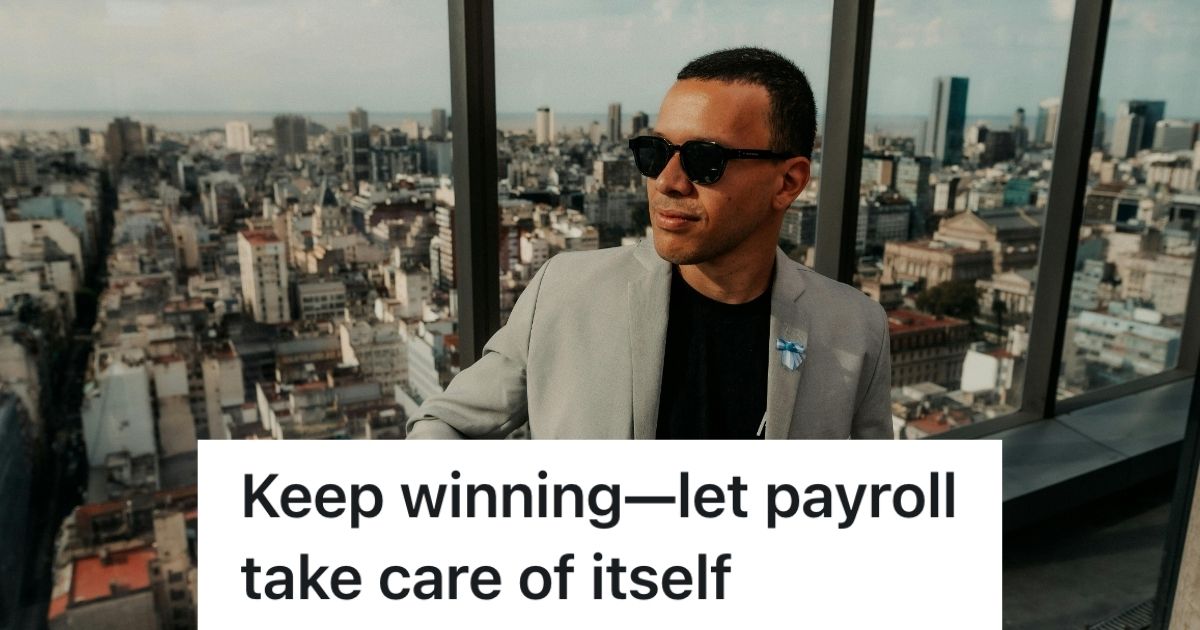 His employer lost data in a big software change, but instead of losing ...